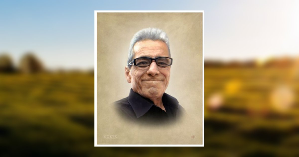 Victor Hernandez Jr. Obituary October 15, 2019 - Goetz Funeral Home