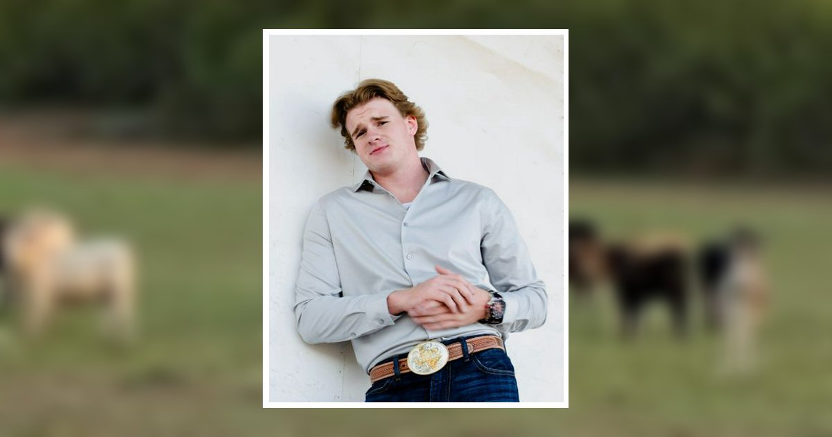 Caden Byers Obituary April 18, 2025 - Guajardo Funeral Chapels