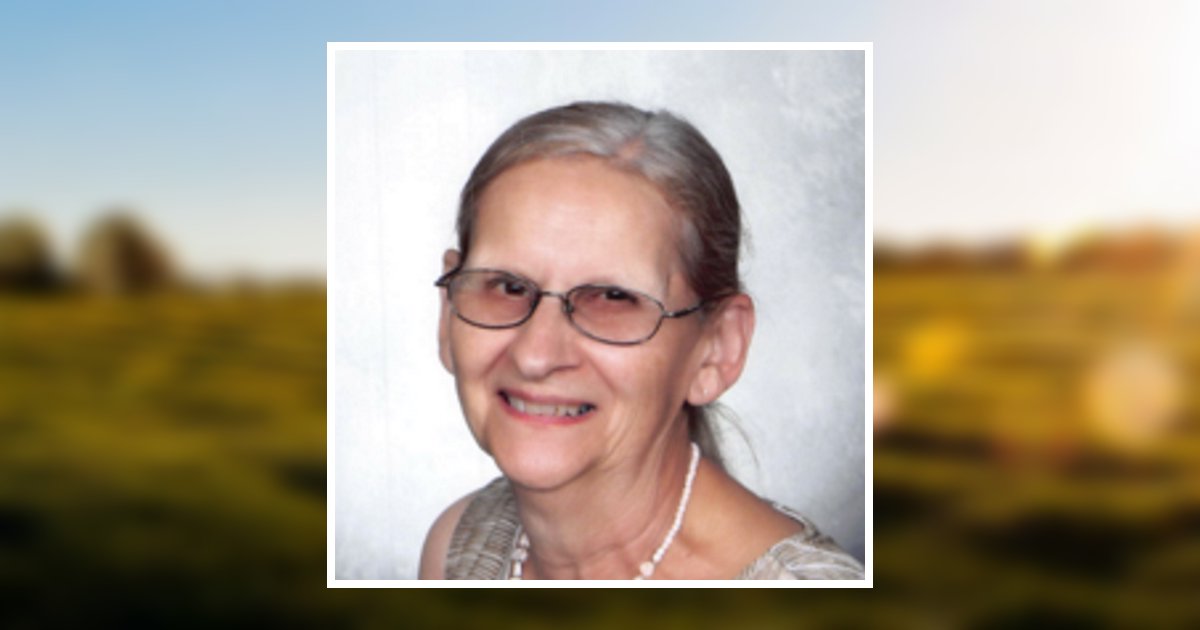 Nancy O'Connell Obituary April 19, 2025 - Yeager Funeral Home