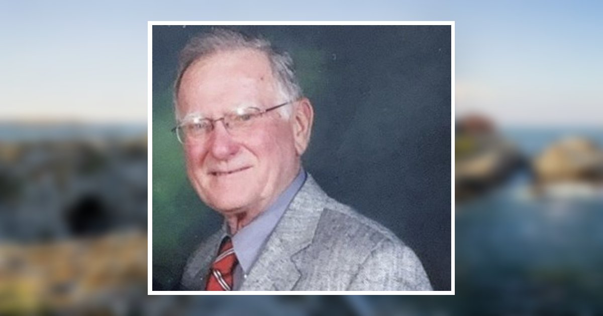 Donald H. Vragel Obituary January 27, 2024 - New Comer Rochester