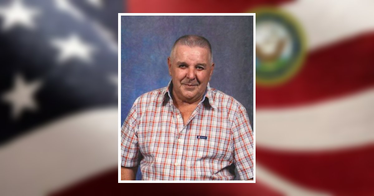 Walter William Davis, Sr. Obituary December 23, 2025 - Penwell-Gabel Olathe