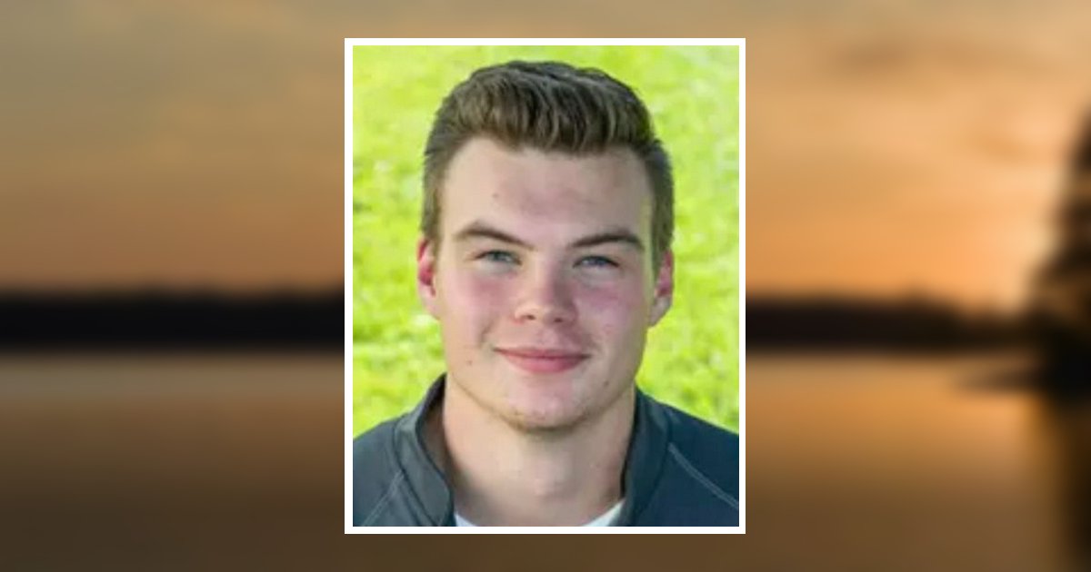 Matthew Quist Obituary August 8, 2023 - Garden City Funeral Home and Crematory