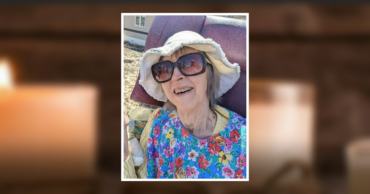Janet Johnson Obituary April 16, 2023 - Mueller Memorial