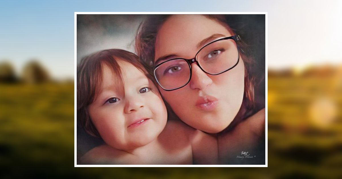 Alexus Dominguez Obituary March 7, 2023 - Harkey Funeral Home