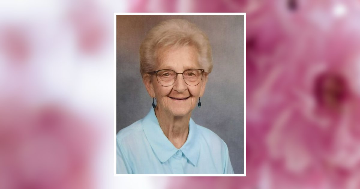 Shirley Claris Morley Obituary May 4, 2025 - Burnham-Ours-Kolstad Funeral Home