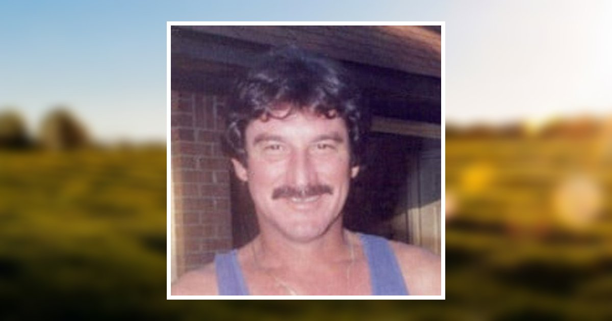 Gene Lott Jr. Obituary July 4, 2020 - Thomas Poteet & Son Funeral Directors