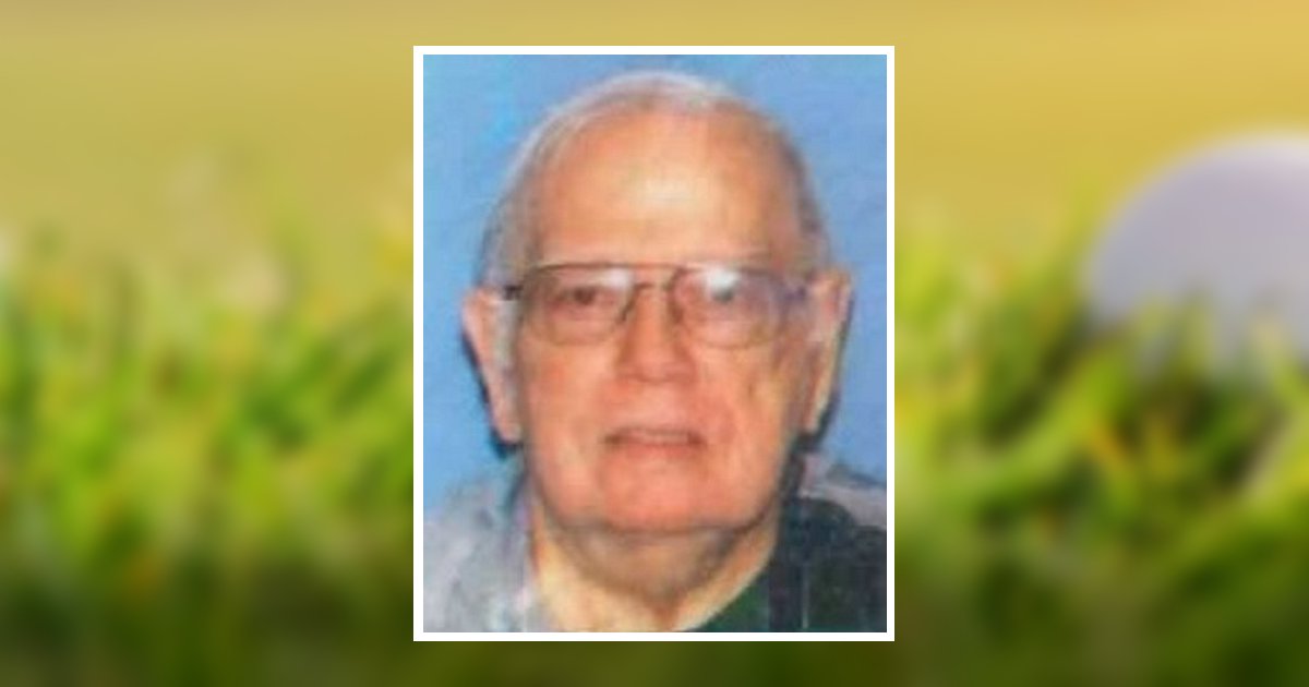 Edwin E. Davis Obituary January 28, 2026 - Newcomer Dayton