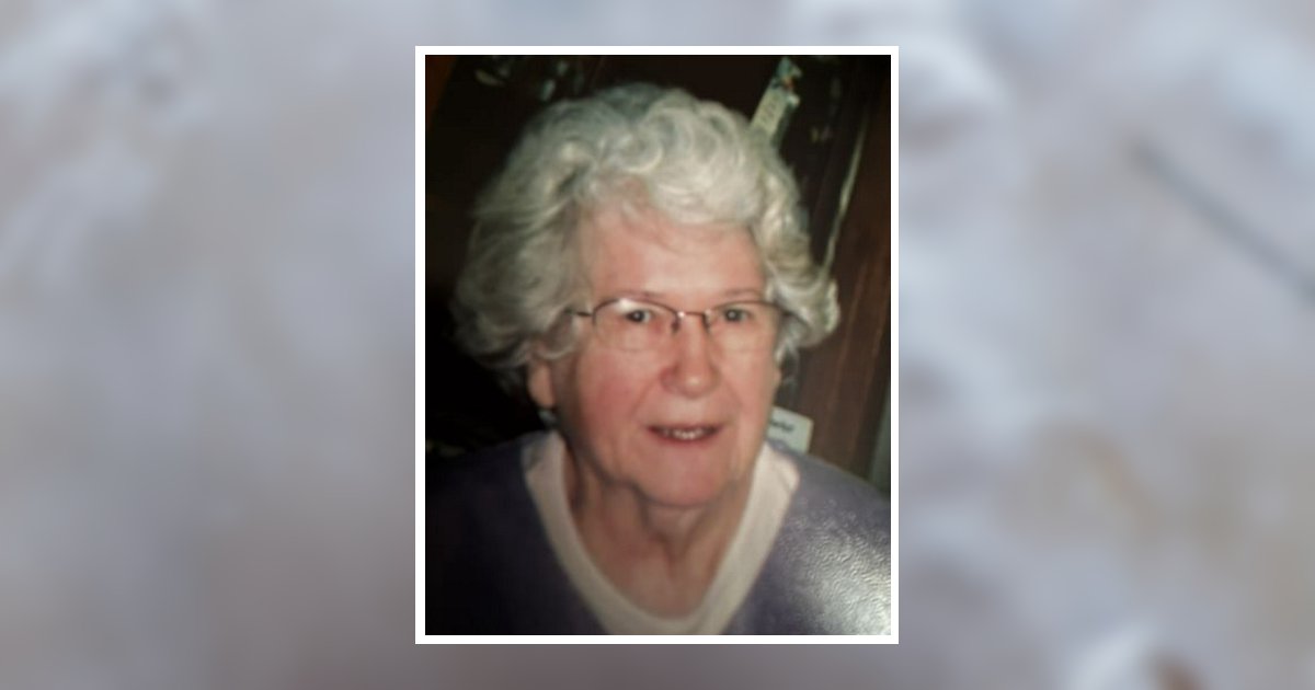 Katherine M. Chapman Obituary April 28, 2025 - Costello Funeral Service