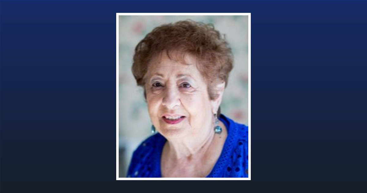 Dolores C. DeSimone Obituary July 1, 2025 - Hans Funeral Home