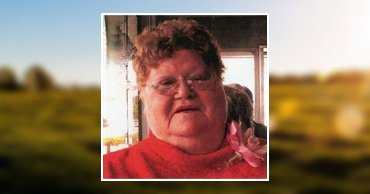 Ruby Stringer Obituary March 29, 2017 - Haverstock Funeral Home