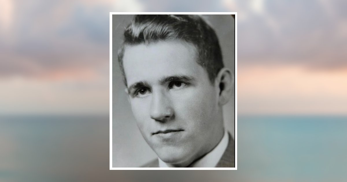 Edward Doyle Obituary April 29, 2023 - C C Shepherd Funeral Home