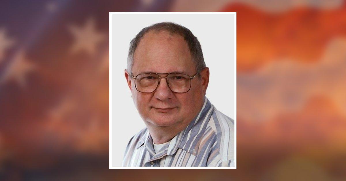 Robert "Bob" L. Baer Obituary June 10, 2023 - Parrott & Woods Chapel Of Memories