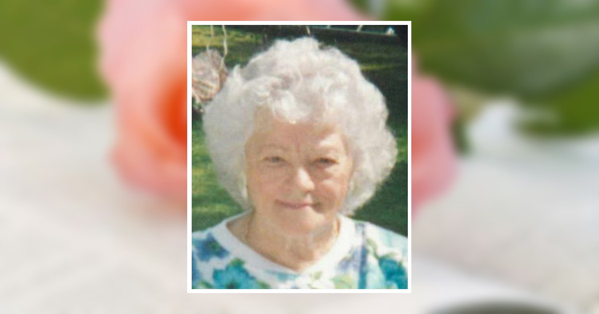 Ida Caron-Parsons Obituary September 22, 2012 - New Comer Albany