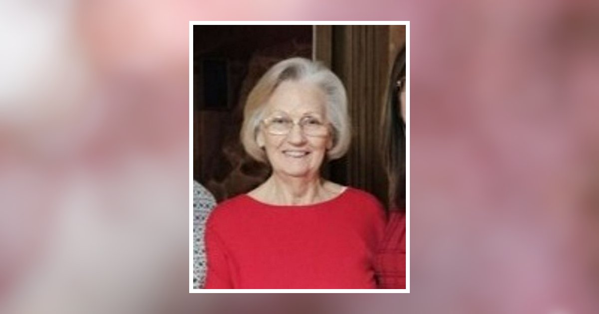 Nancy Sue Essary Obituary July 25, 2025 - Mynatt Funeral Homes