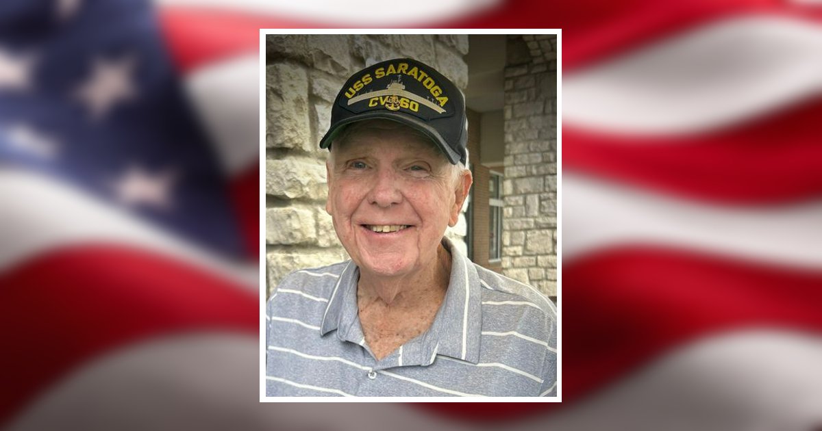 Richard J. Toberen Obituary January 5, 2025 - Tidd Funeral Home