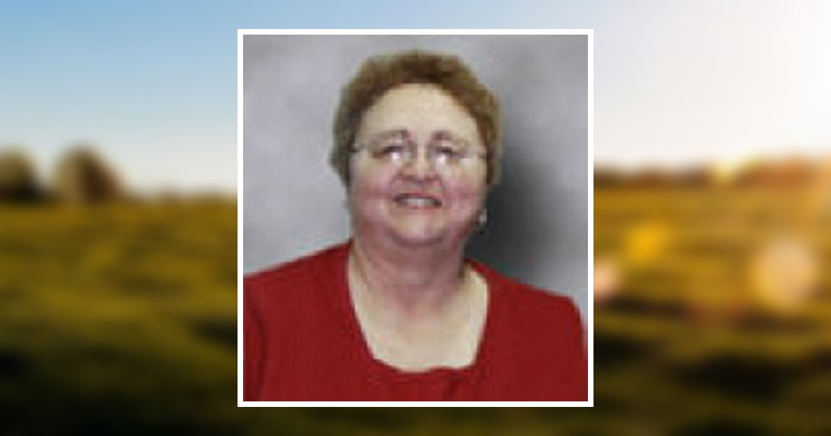 Patsy (Pat) Lorraine Lear Obituary March 6, 2013 - W. L. Case and ...