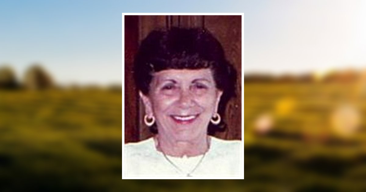 MARIE RENZI Obituary August 23, 2009 - Nardolillo Funeral Home
