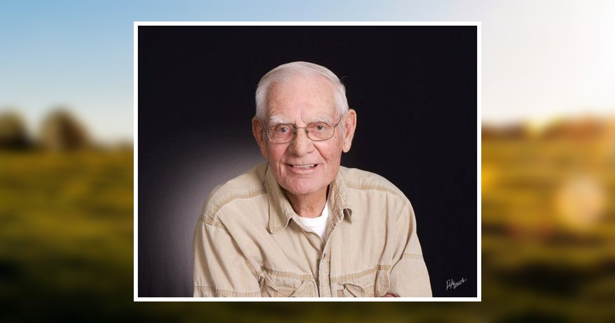 Roy Harms Obituary August 15, 2021 - Price and Sons Funeral Homes