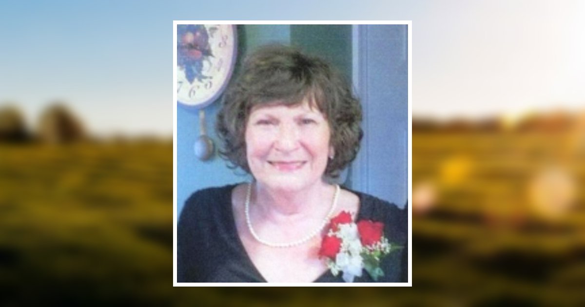 Kay Penn Obituary September 9, 2012 - McComas Family Funeral Homes