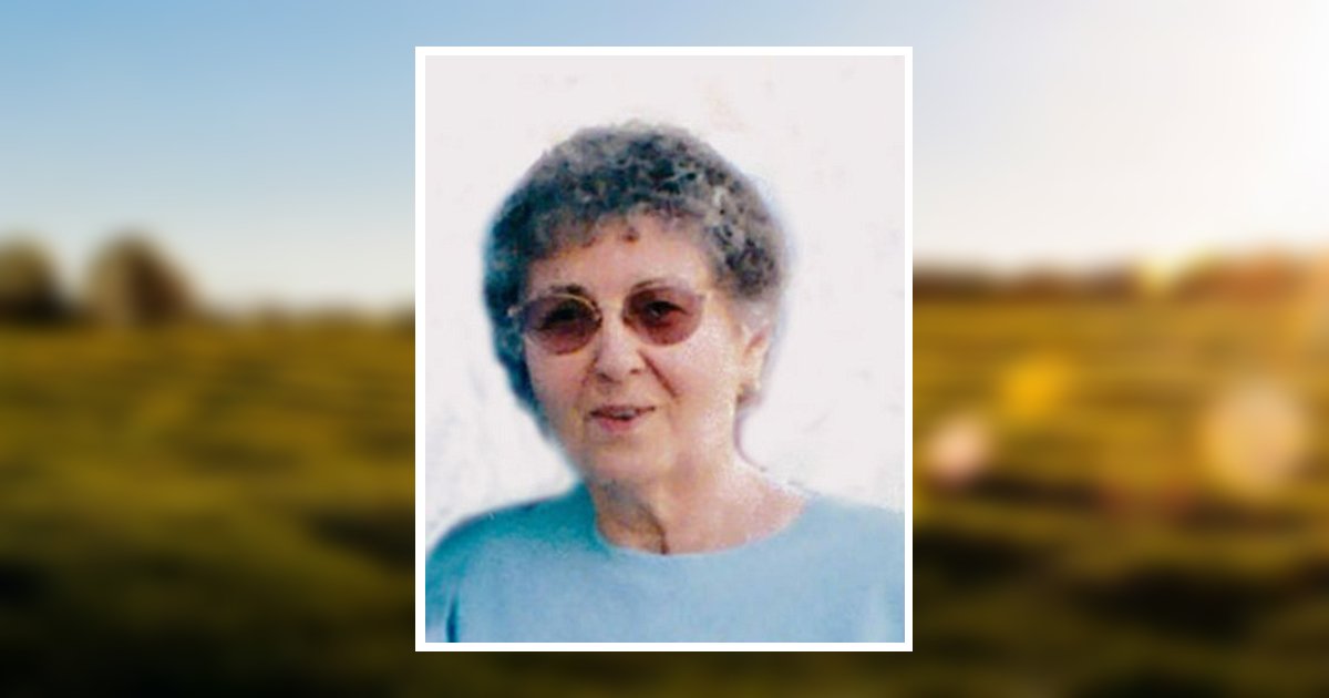 Charlotte Kestle Obituary April 27, 2015 - Farnsworth Mortuary