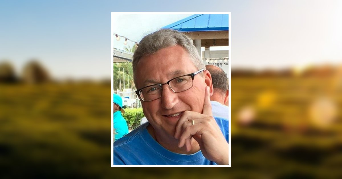 Christopher J. Wood Obituary July 14, 2023 - Memorial Funeral Homes