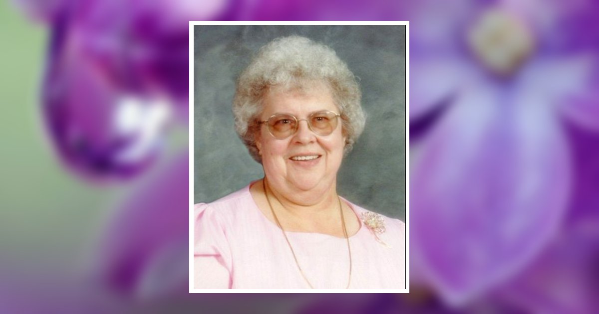 Rose Ginter Obituary February 25, 2023 - Wiebe Funeral Home