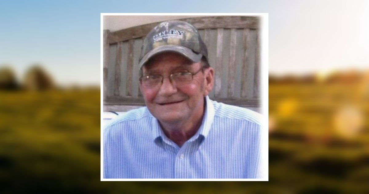 James Glidewell Obituary October 1, 2021 - Shackelford Funeral Directors