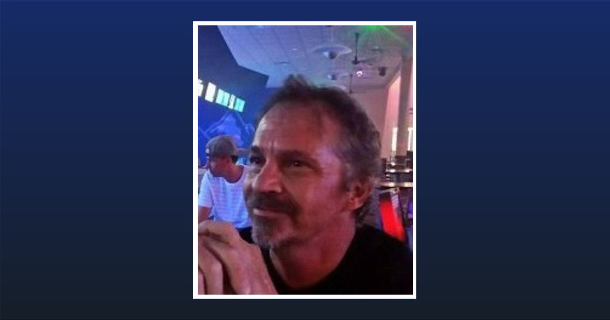 Mark Alan Deines Obituary May 26, 2024 - Chamberlain Chapel