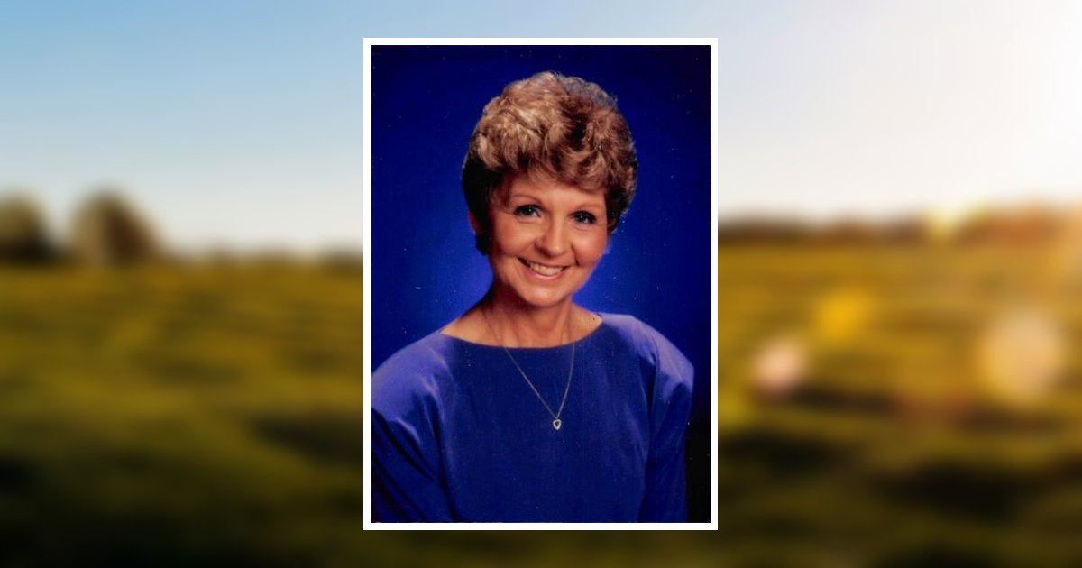 Jo Ann (Powell) Clark Obituary April 4, 2018 - McGuire & Davies Funeral ...
