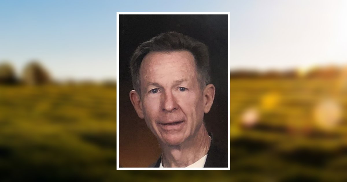 James E. Ragsdale Obituary April 22, 2019 - Eric MD Bell Funeral Home ...