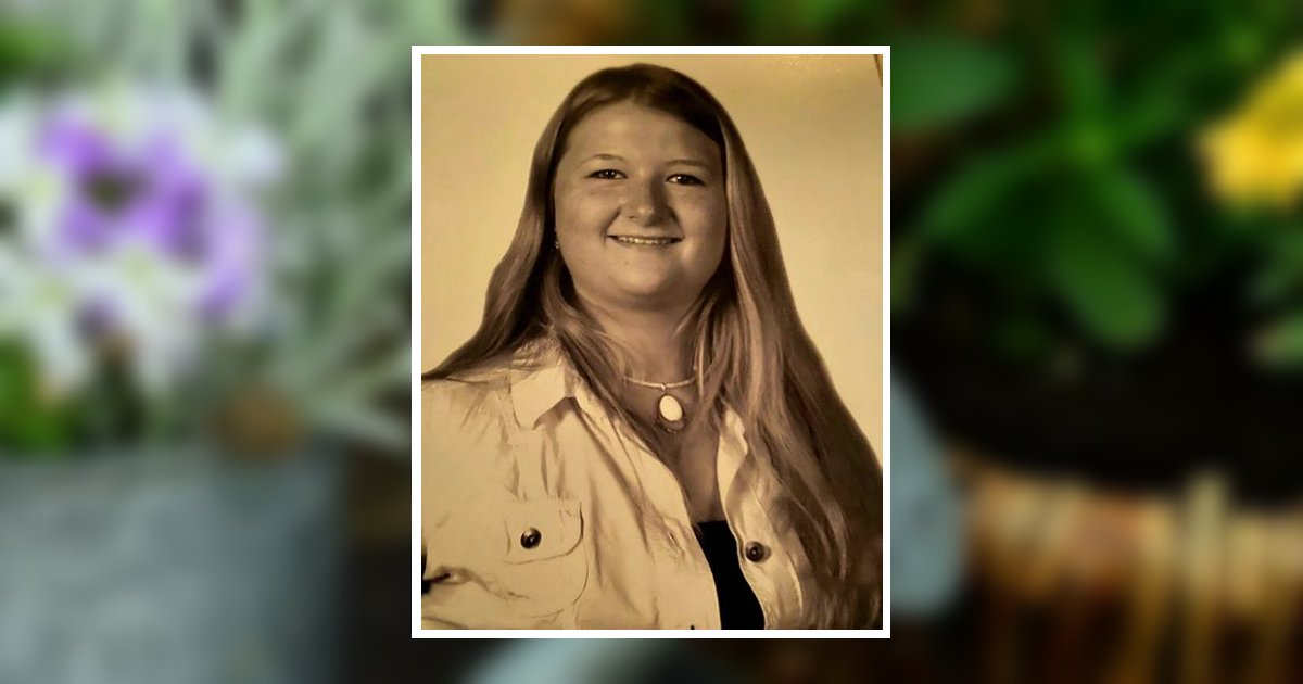 Peyton Elizabeth Stanley Obituary May 7, 2024 - Moody Funeral Services