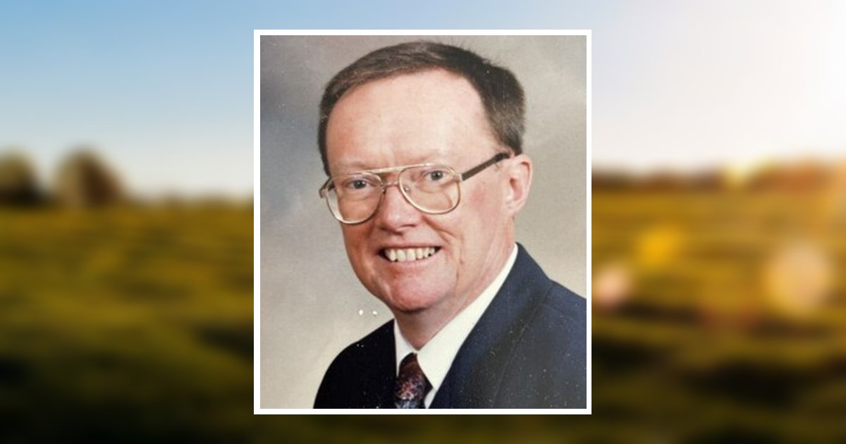 George Welton Obituary March 6, 2022 - Ward Funeral Homes