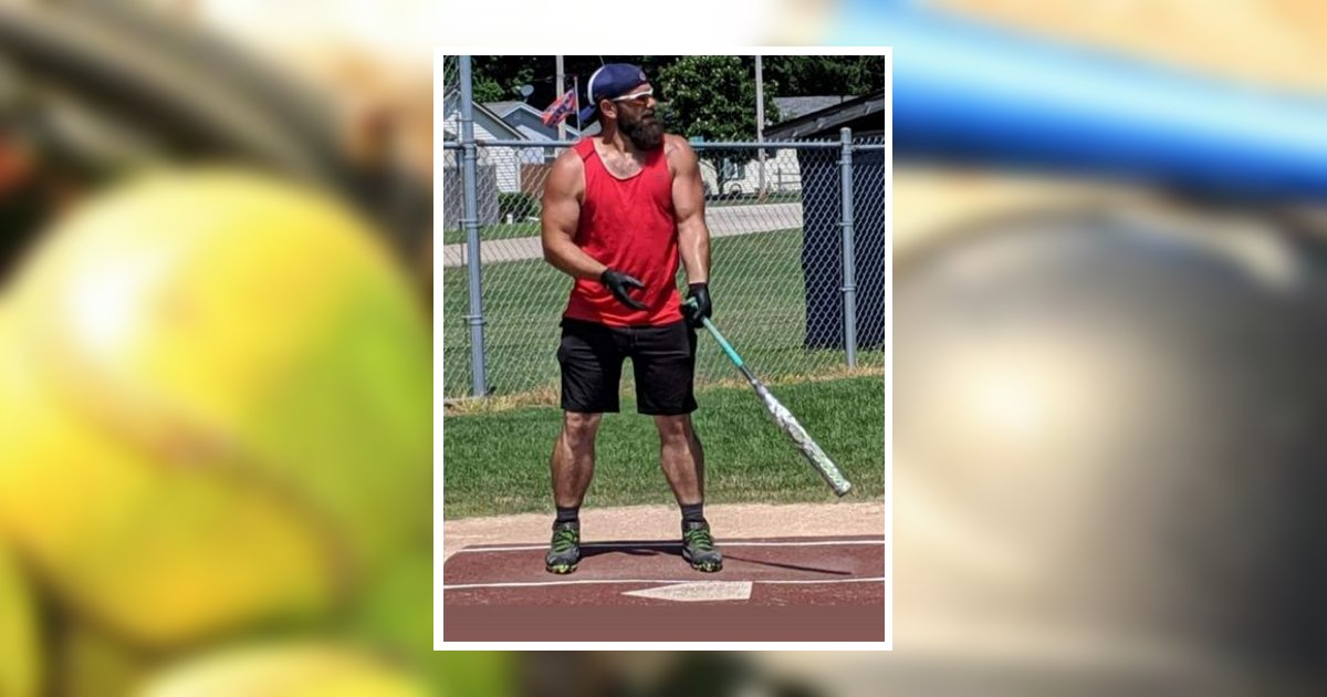 Jonathan Daniel Talley Obituary 2022 - Stemm Lawson Peterson Funeral Home and Cremation Center