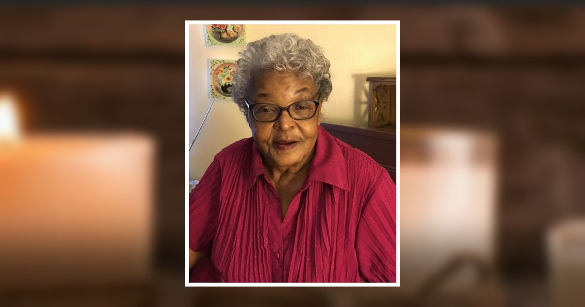 Carrie Boney Obituary November 22, 2023 - R. Swinson Funeral Service