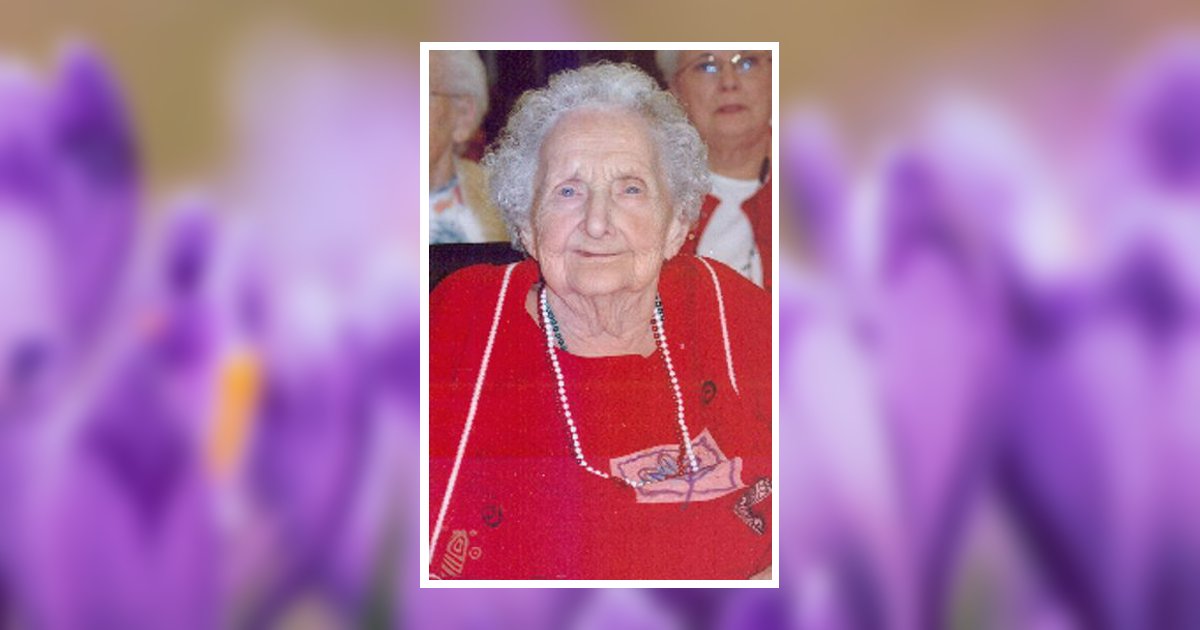 Mae Elizabeth Monaghan Obituary - Newcomer Akron