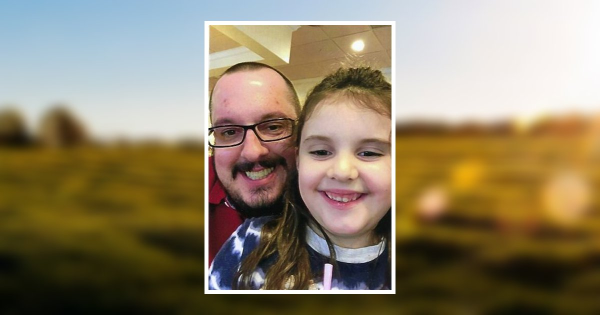 Brian Meier Obituary August 27, 2019 - Sharp Funeral Homes