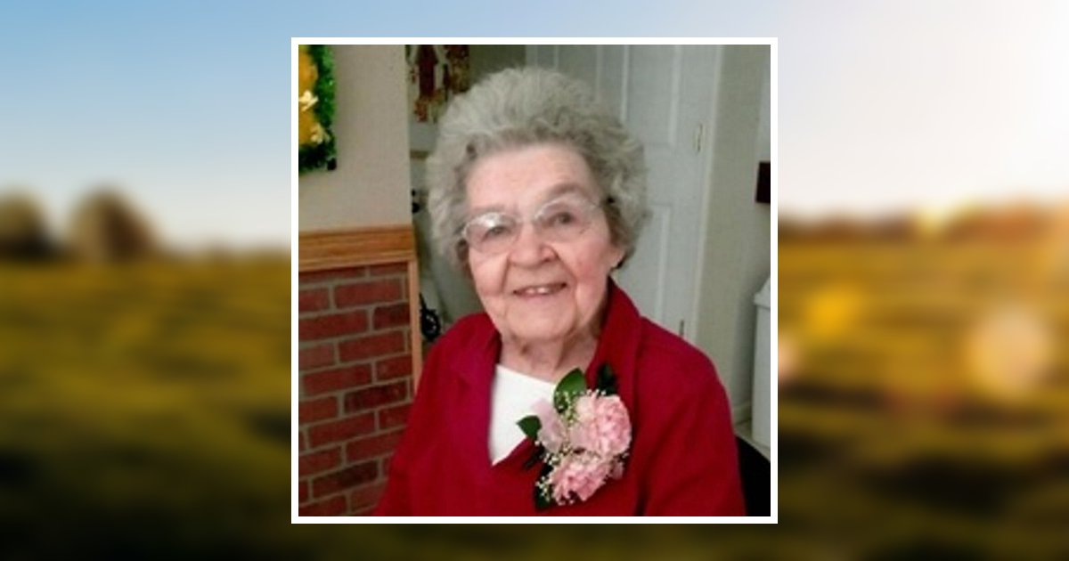 Emily R. Van Moen Obituary 2019 - Wysocki Funeral Home