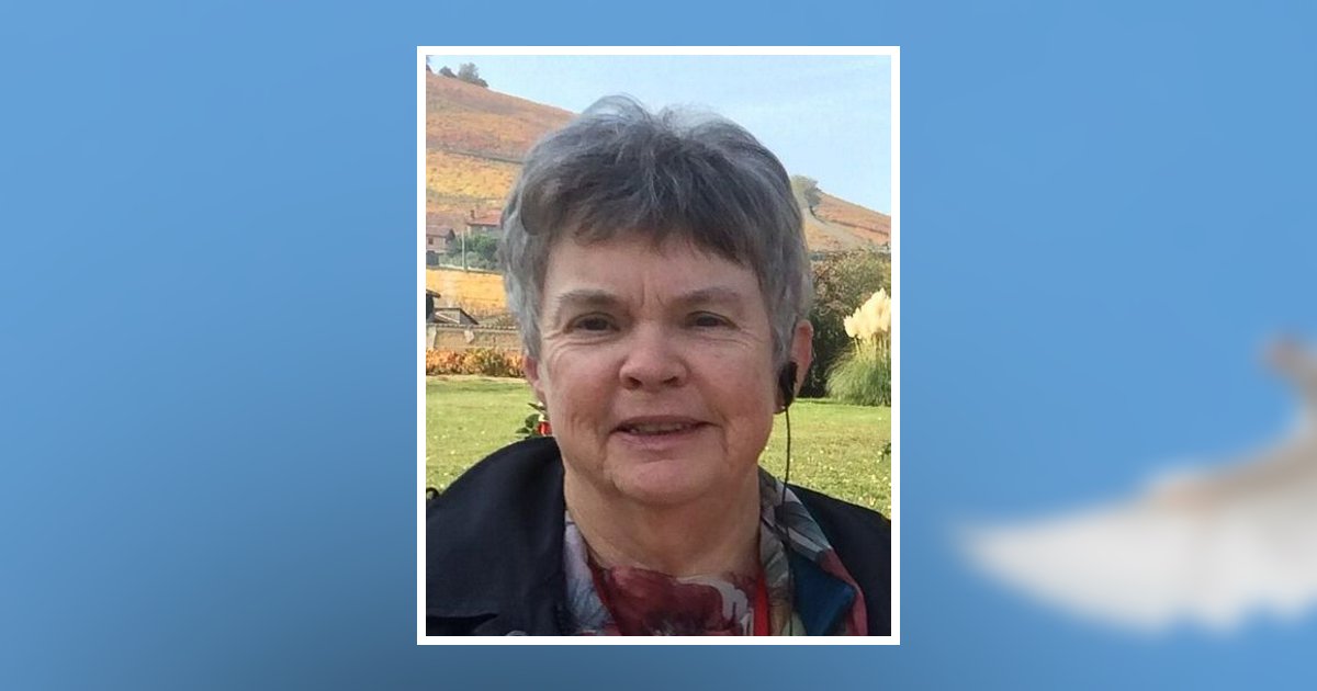 Patricia Rudolph Obituary May 2, 2024 - Ambrose Funeral Home and ...