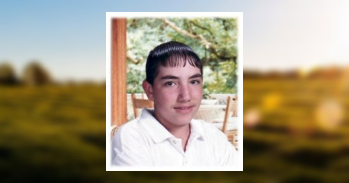 Holden Paul Rivette Obituary May 4, 2007 - Pellerin Funeral Homes