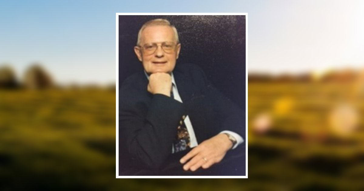 Wayne l mott Obituary December 6, 2016 - Behe Funeral Home