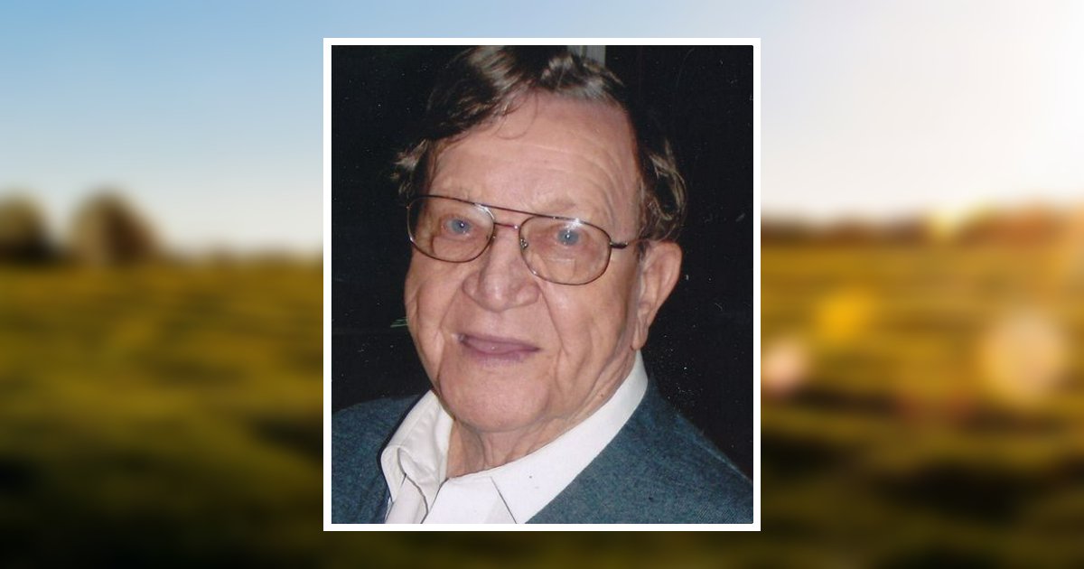 J. Richard Gaw Obituary February 18, 2016 - Glenn Funeral Home and ...