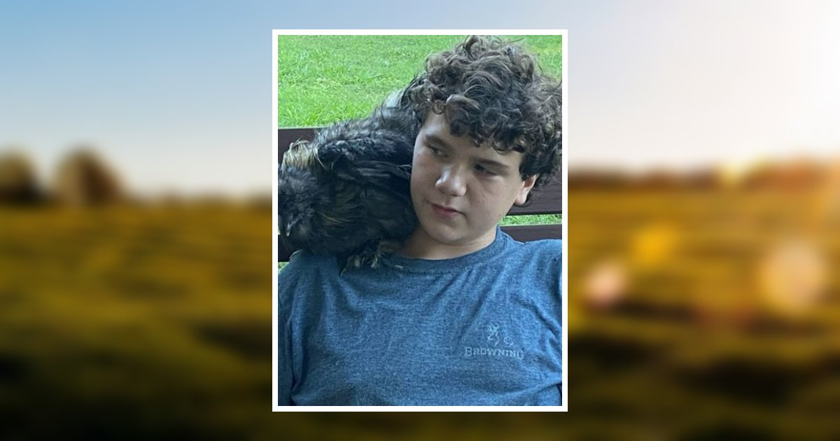 Avery Wade Long Obituary October 20, 2022 - Peebles Fayette County Funeral Homes and Cremation ...