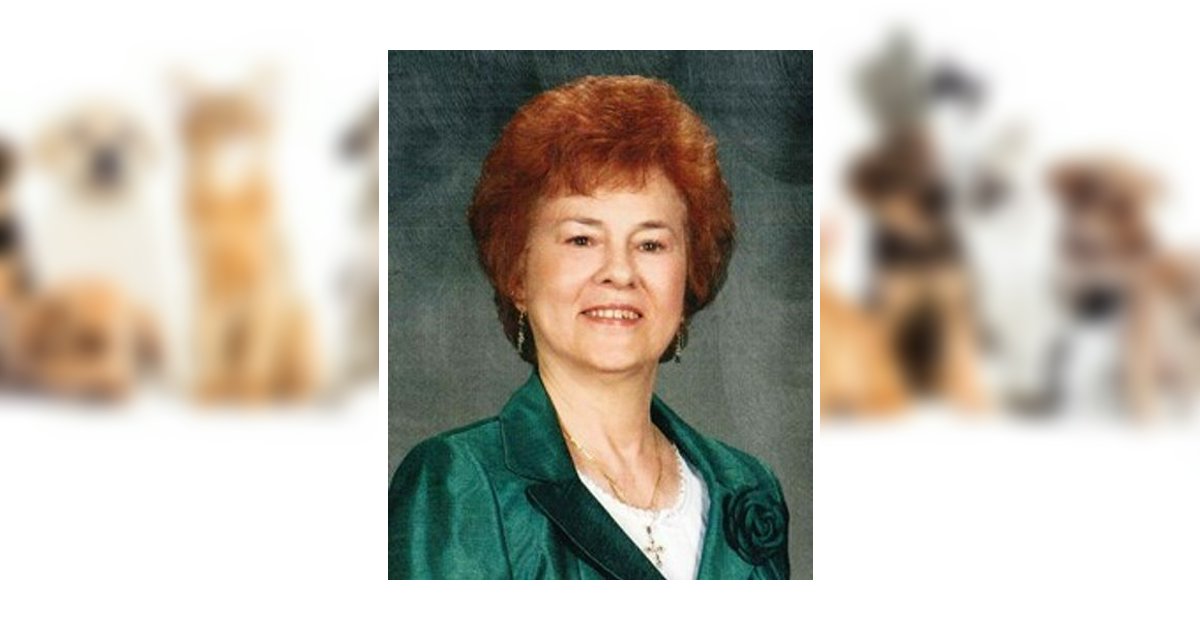 Dorothy Hammer Obituary August 17, 2017 - Newcomer Dayton