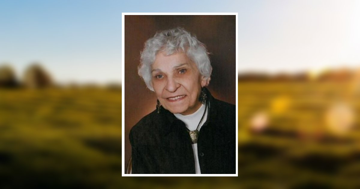 Sherley M. Connors Obituary April 5, 2016 - Laufersweiler Funeral Home ...