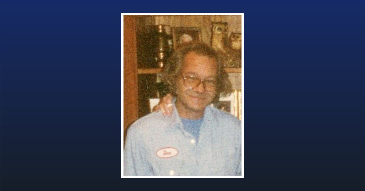 Donald Allan Obituary October 26, 2023 - Hoy- Kilnoski Funeral Home ...