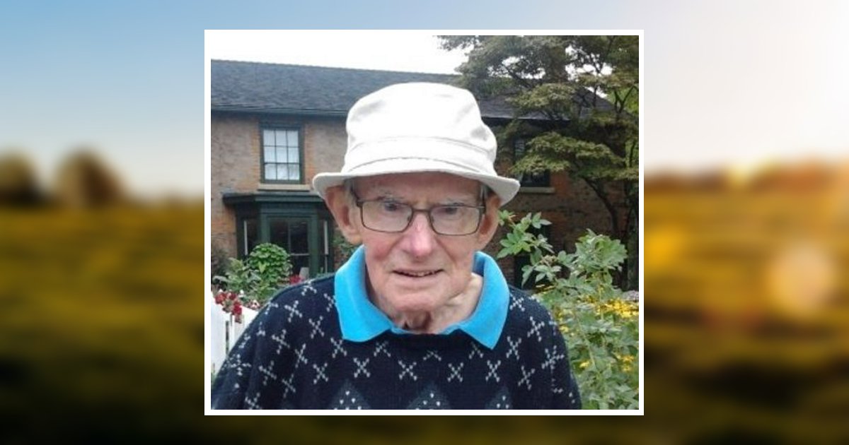 Joseph Caine Obituary January 14, 2014 - M.W. Becker Funeral Home