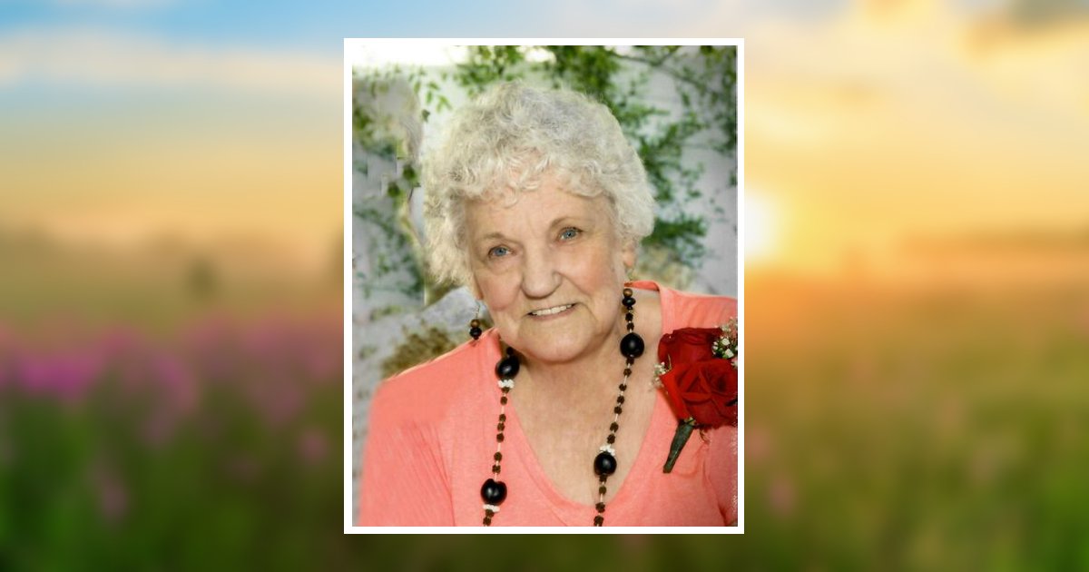 Bonnie Rae Johnson May Obituary April 11, 2025 - Lindquist Mortuary