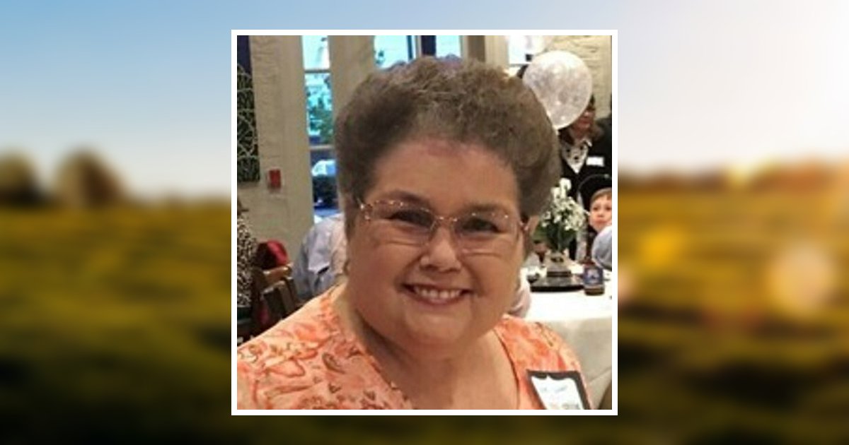 Beverly Jo Sharp Obituary November 21, 2021 - Clayton - Thompson ...