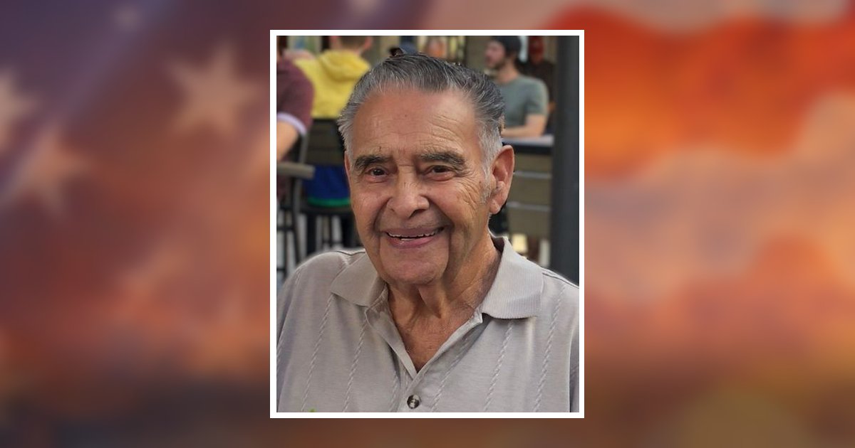 Arthur Julian Lopez Jr. Obituary February 9, 2025 - Gabaldon Mortuary