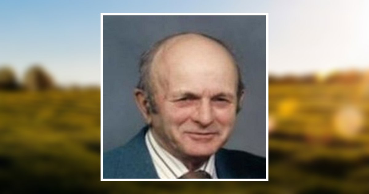 William Fortier Obituary August 29, 2011 - Saint Peter Funeral Home ...